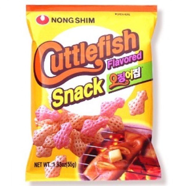 Jual Cuttle Fish Flavor Snack 55Gr | Shopee Indonesia