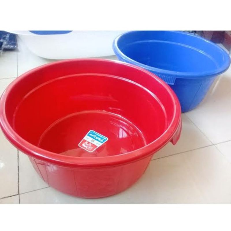 Jual BAK 20 KMT BULAT BASKOM PLASTIK EMBER | Shopee Indonesia