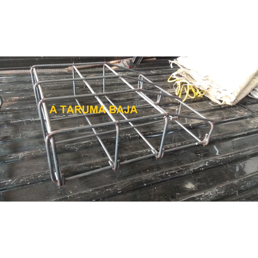 Jual Belum dirakit, Cakar Ayam Uk 50 x 50 x 16 cm, 8 Tulang, Varian ...