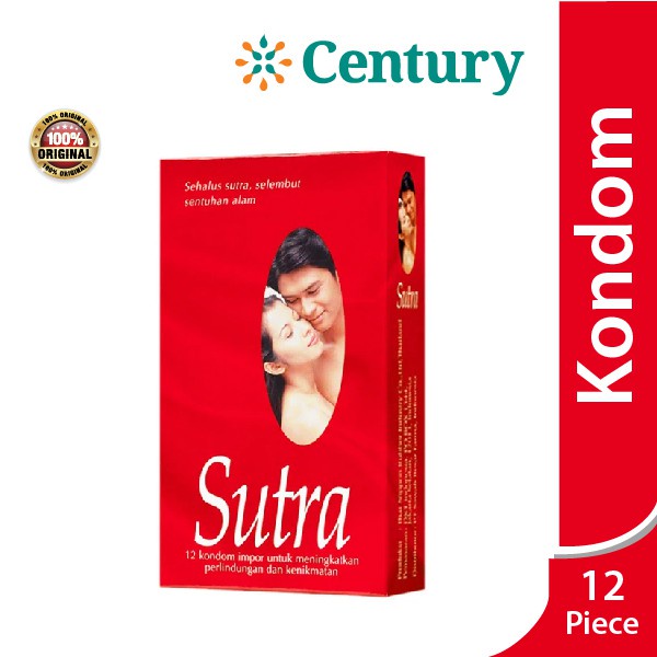 Jual KONDOM SUTRA 12'S / KONDOM / KONTRASEPSI / KB / PRIA / SEKALI ...