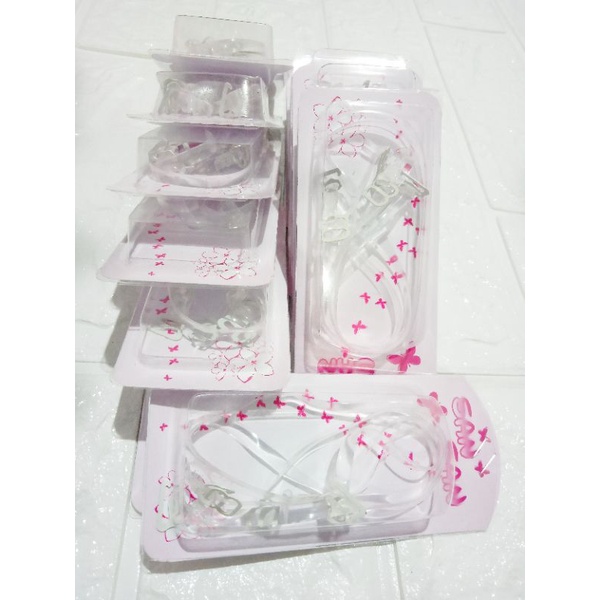 Jual Tali BH transparan tali bening bra | Shopee Indonesia