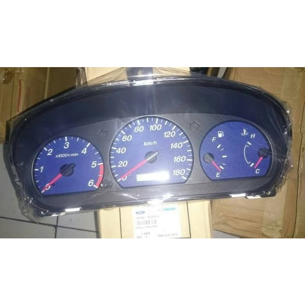 Jual SPEEDO METER FORD RANGER 2003-2006 UM4655430A ORISINIL | Shopee ...
