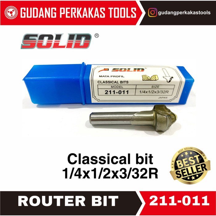 Jual SBO Mata router| mata profil 211-011 SOLID BURUAN | Shopee Indonesia