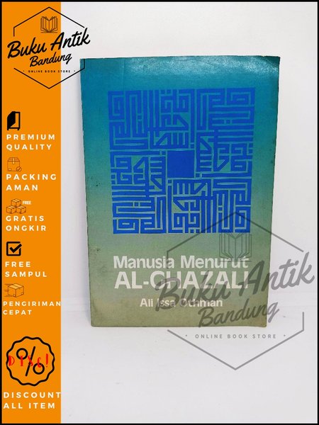 Jual Manusia Menurut Al Ghazali Ali Issa Othman | Shopee Indonesia