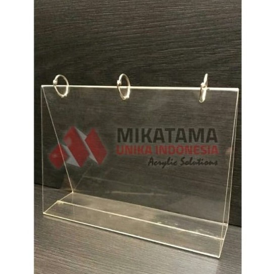 Jual Akrilik Kalender Stand | Shopee Indonesia