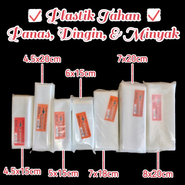 Jual Plastik Es Mambo / Plastik Es Lilin / Plastik es Batu / Plastik ...