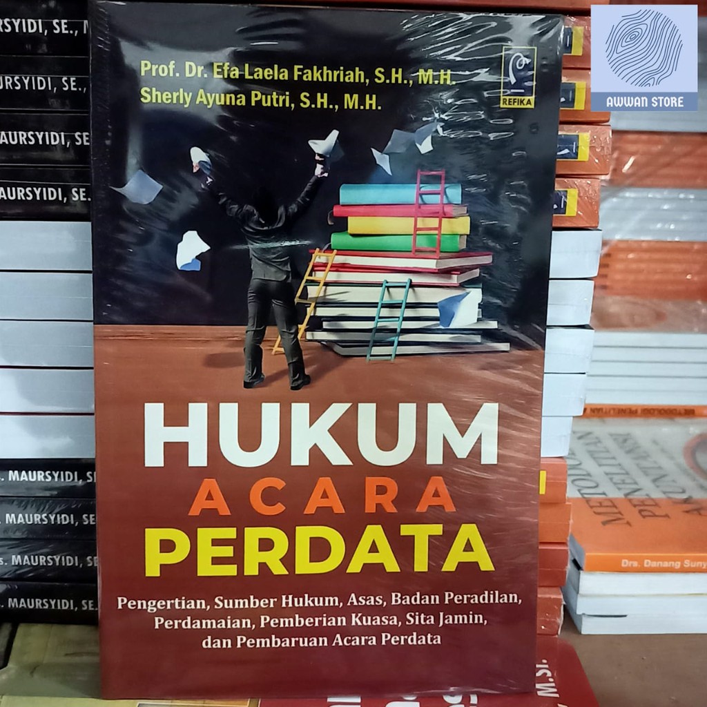 Jual HUKUM ACARA PERDATA - EFA LAELA FAKHRIAH dan Sherly Ayuna | Shopee ...
