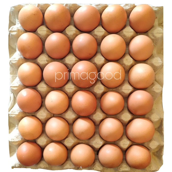 Jual Telur/Telor Ayam Fresh Lokal Cianjur 1 Kg (Request Ukuran ...