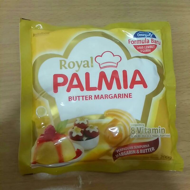 Jual Royal Palmia 200gr | Shopee Indonesia