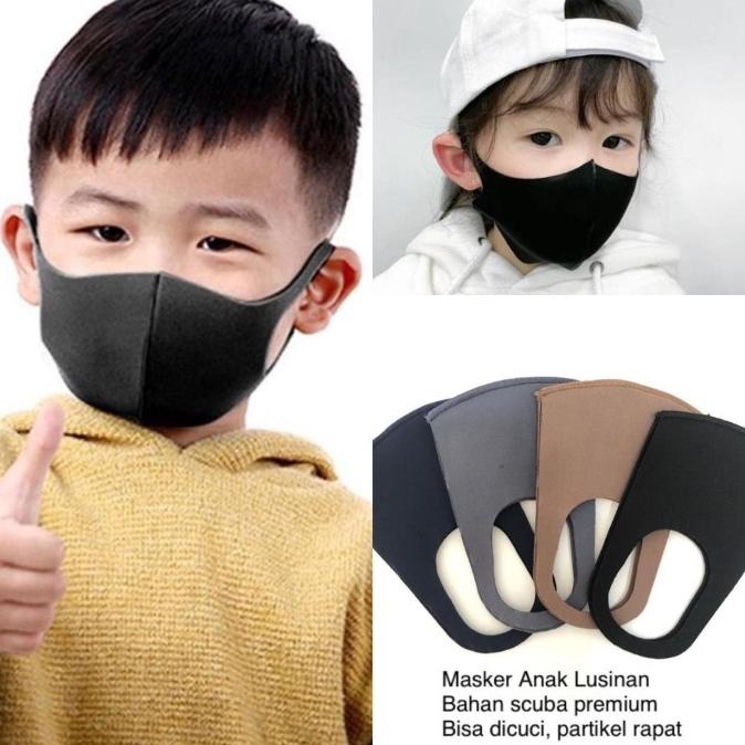 Jual Clouwny - Masker Anak Scuba non medis Buru Order | Shopee Indonesia