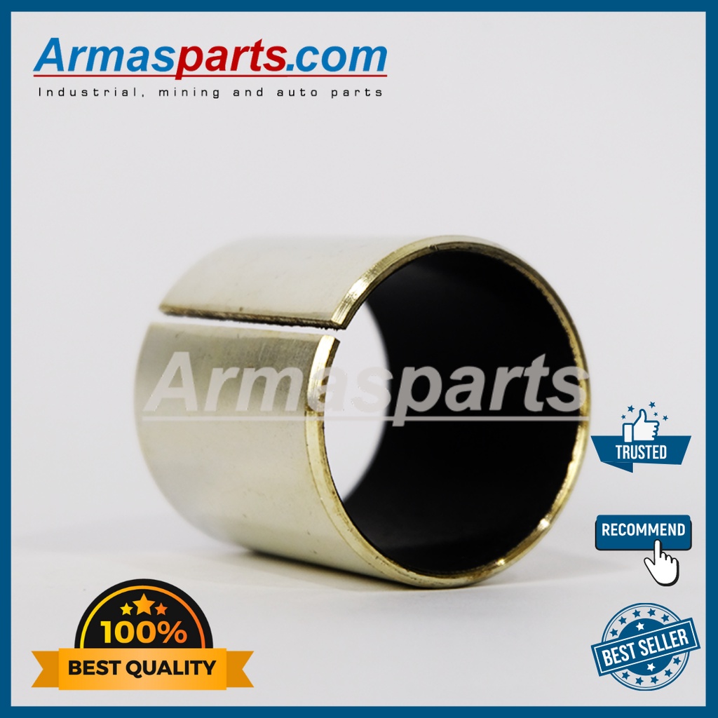 Jual DU Bushing Belah / Dry Bearing 4030 (40x30) Bebas Pelumasan ...