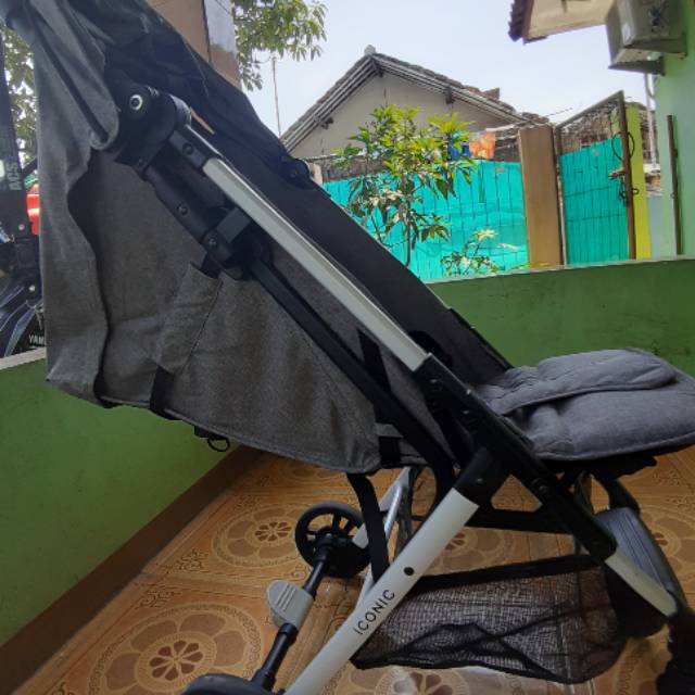 Jual Stroller Cocolatte Iconic (Sold Out) | Shopee Indonesia