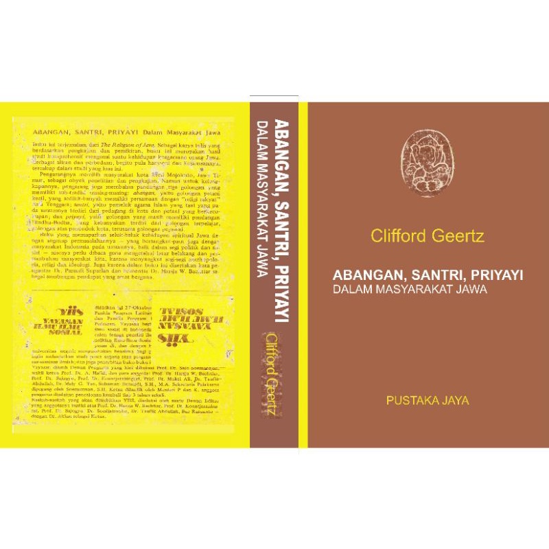 Jual Abangan Santri Priyayi - Clifford Geertz | Shopee Indonesia