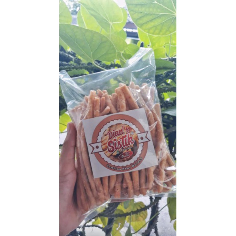 Jual CEMILAN RENYAH SISTIK ASLI MALANG OLEH-OLEH KHAS MALANG MAKANAN ...