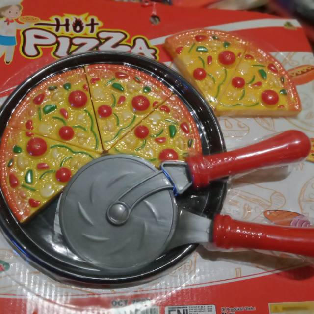 Jual Mainan pizza | Shopee Indonesia