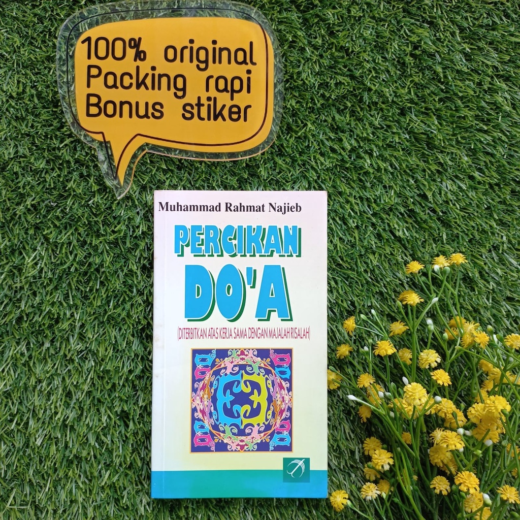 Jual Buku PERCIKAN DOA MUHAMMAD RAHMAD NAJIEB | Shopee Indonesia