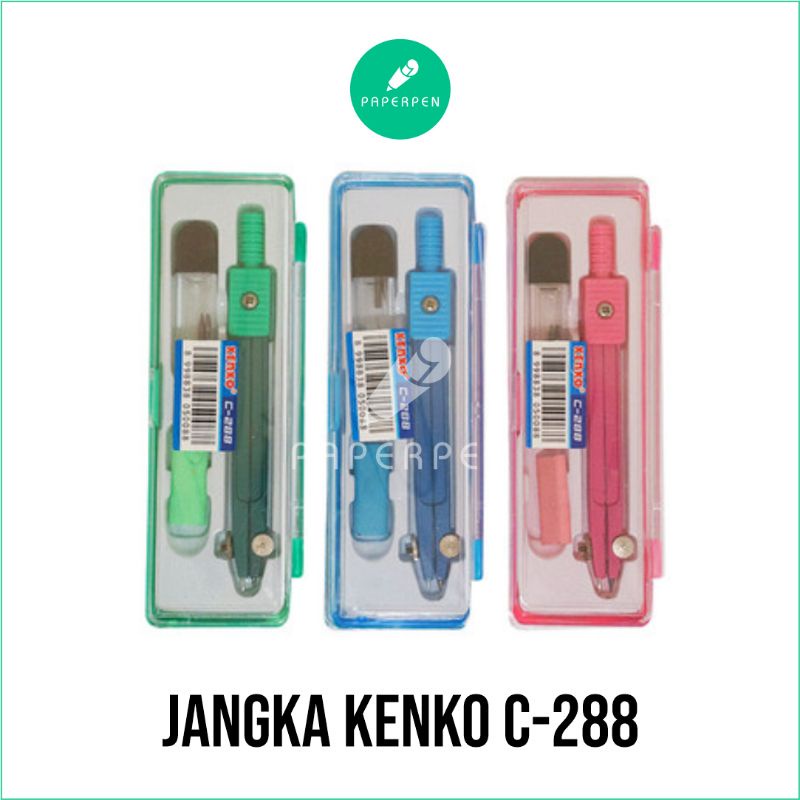 Jual Jangka Kenko C288 | Shopee Indonesia