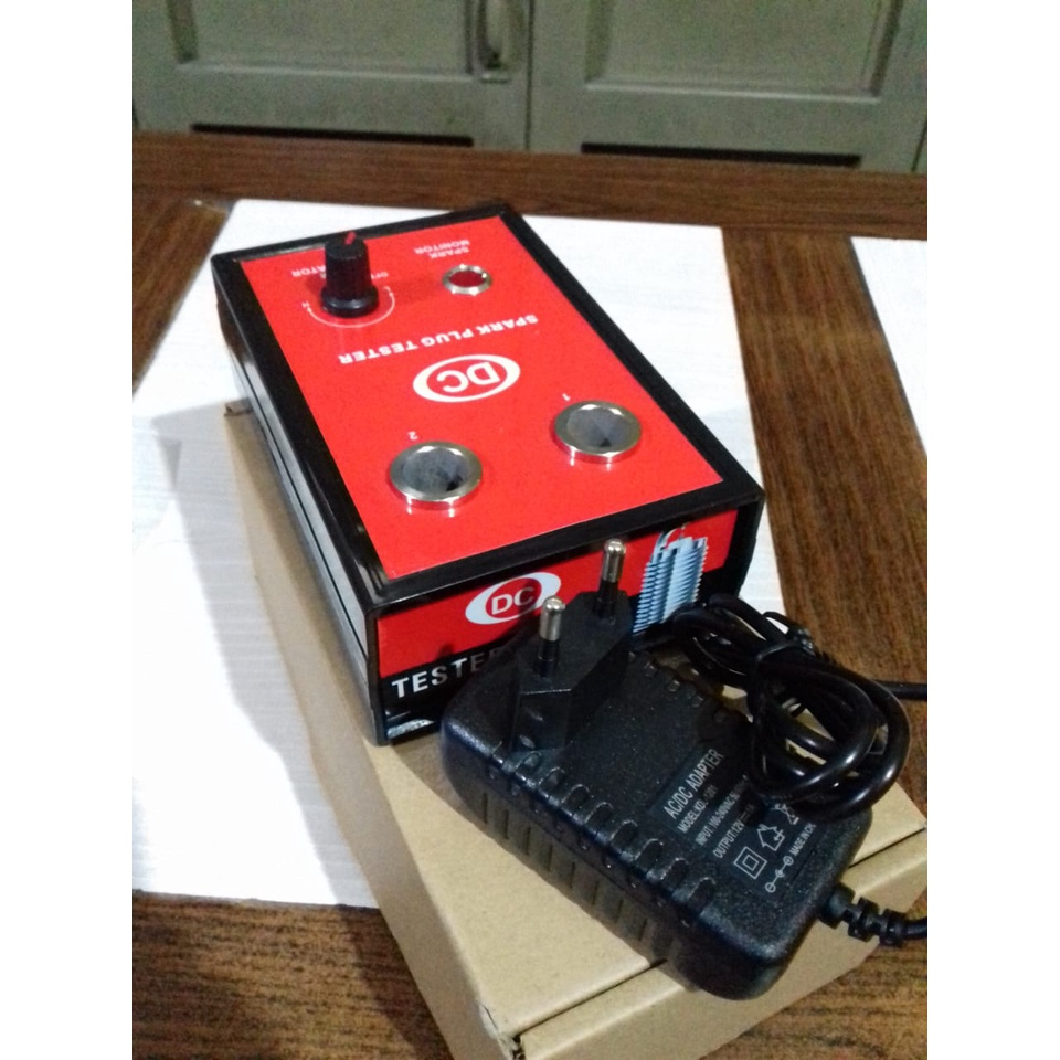 Jual Tester busi mobil motor lubang ganda alat cek kondisi busi mobil ...