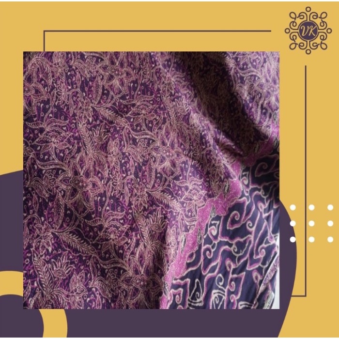 Jual BATIK-KAIN- KAIN BATIK KATUN HALUS METERAN MOTIF MEGA MENDUNG ...