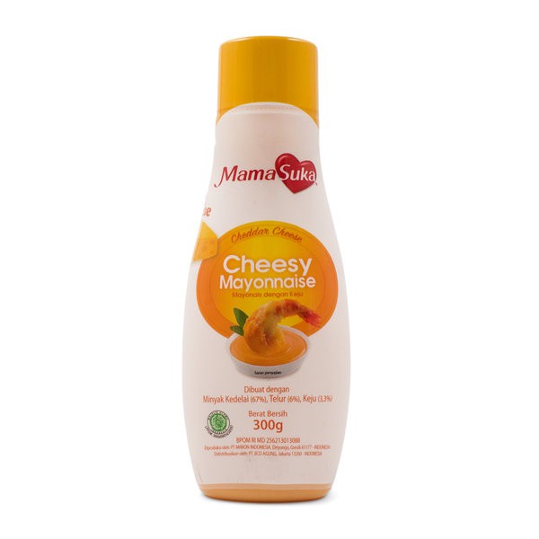Jual Mamasuka Cheesy Mayonnaise | Shopee Indonesia