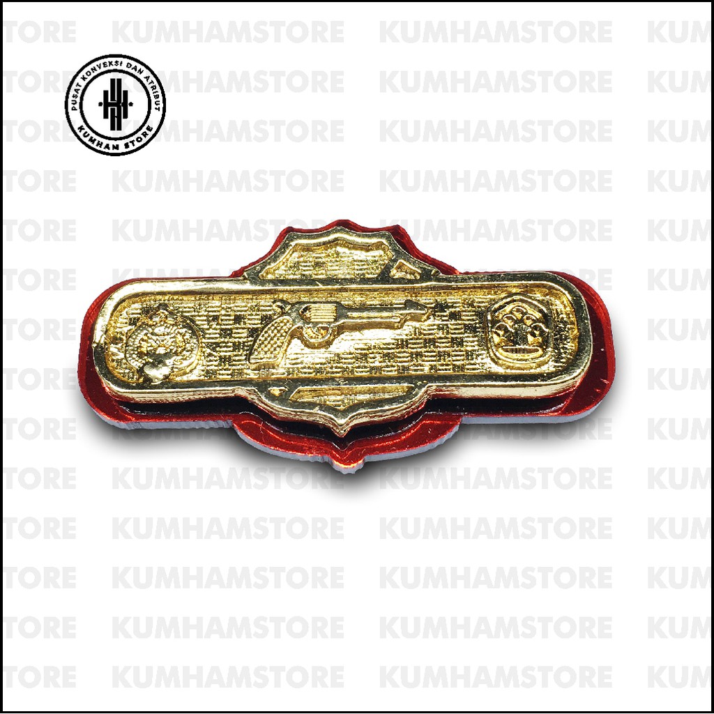 Jual PIN TEMBAK - KEMENKUMHAM/LAPAS/IMIGRASI | Shopee Indonesia