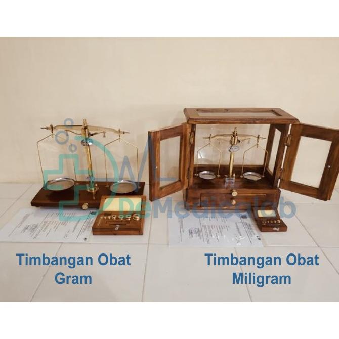 Jual Timbangan Obat / Neraca Obat Gram | Shopee Indonesia
