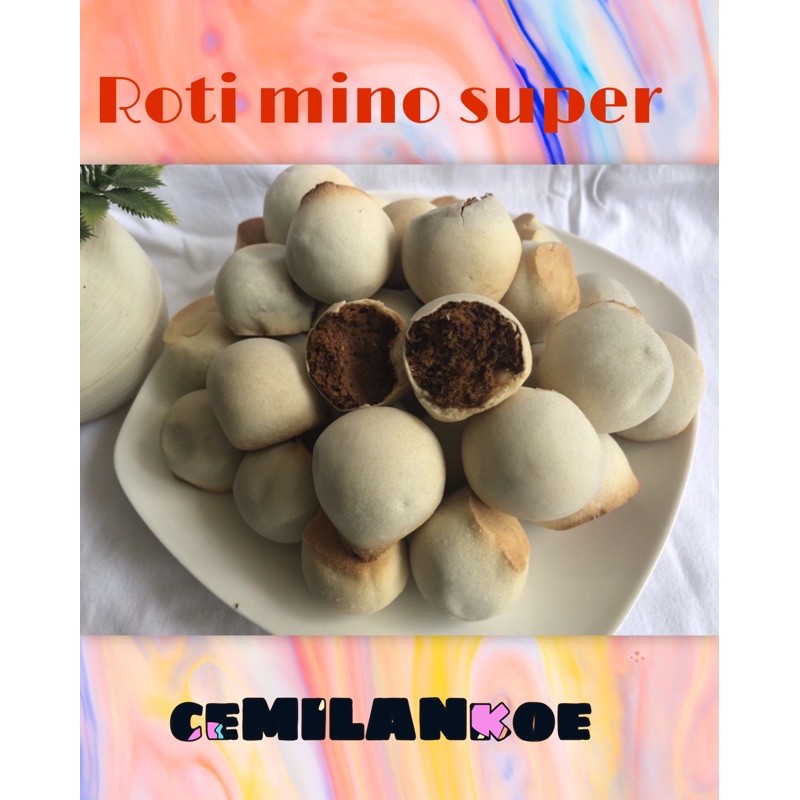 Jual 500GRAM MINO NOPIA CEMILAN CAMILAN KHAS BANYUMAS OLEH OLEH SNACK ...