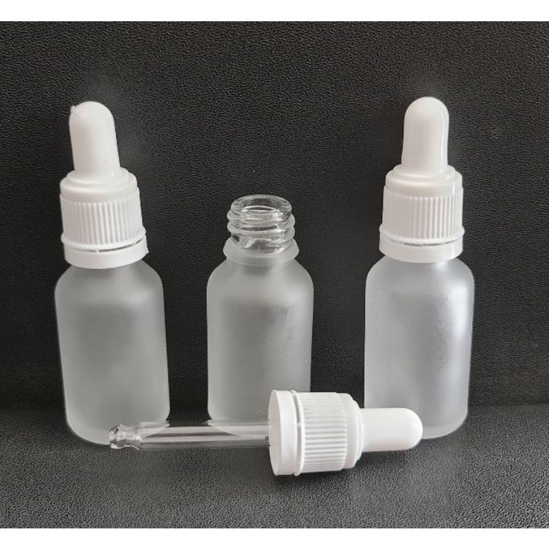Jual botol pipet 15ml/botol kaca pipet 15ml/botol murah | Shopee Indonesia