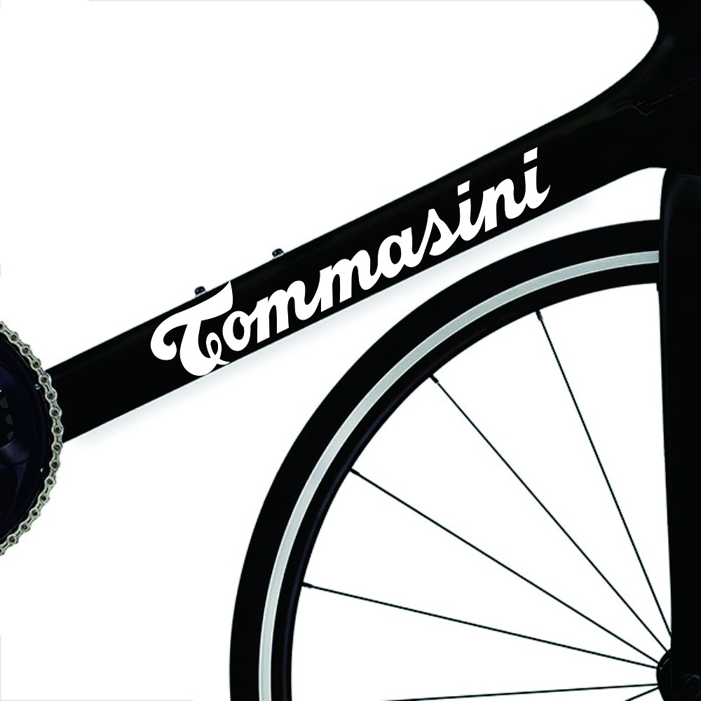 Jual Stiker Pack Sepeda Tommasini - Bicycle Decal Sticker | Shopee ...