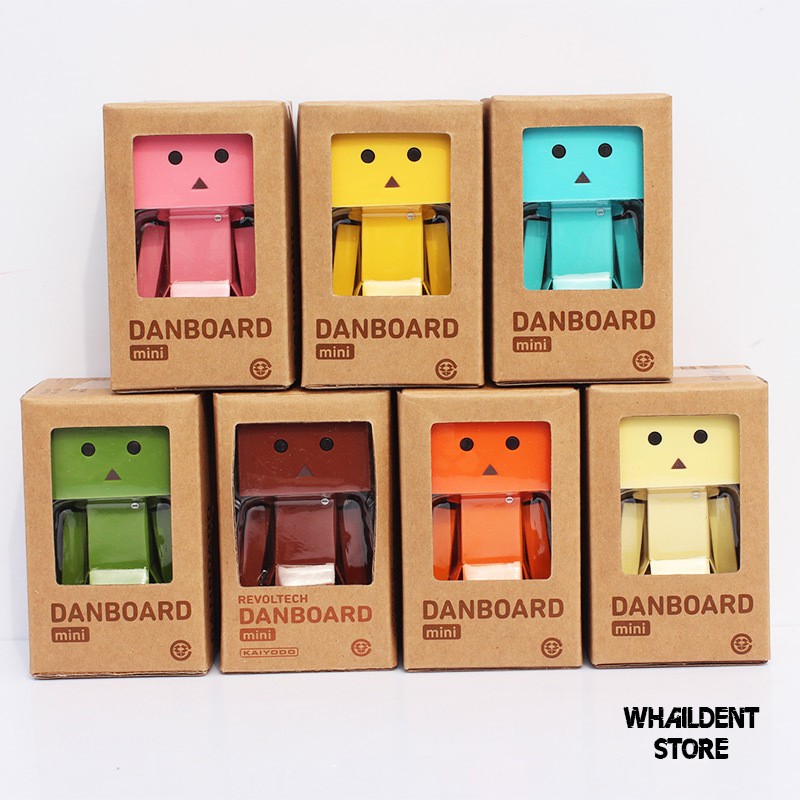 Jual Mini Boneka Danbo Amazon Danboard - MULTI WARNA - BEST SELLER ...