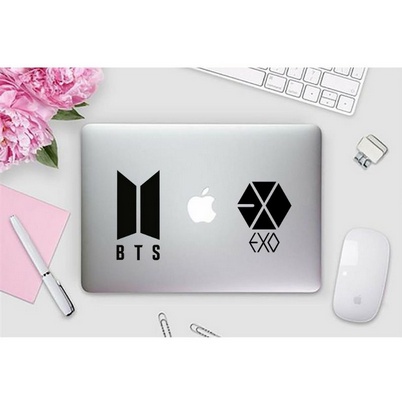 Jual STIKER LOGO EXO BTS CUTTING BAHAN VINYL | Shopee Indonesia