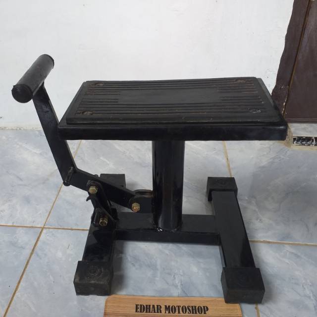 Jual Paddock pedok JACKSTAND Jack Stand Motor trail Supermoto | Shopee ...