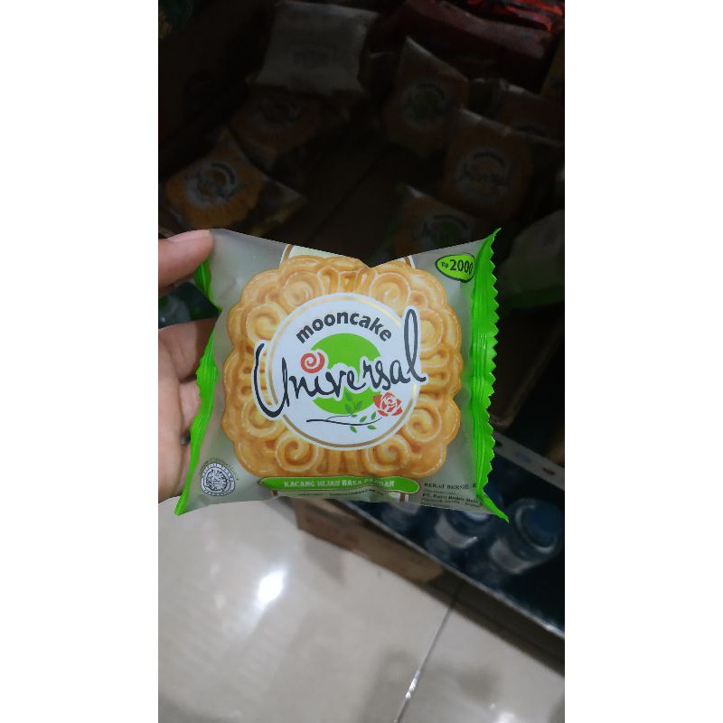 Jual mooncake universal bayu bagus | Shopee Indonesia