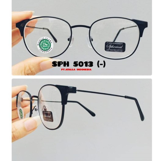 Jual Kacamata Minus lensa putih SPH 5013 - 0.50 / - 400 | Shopee Indonesia