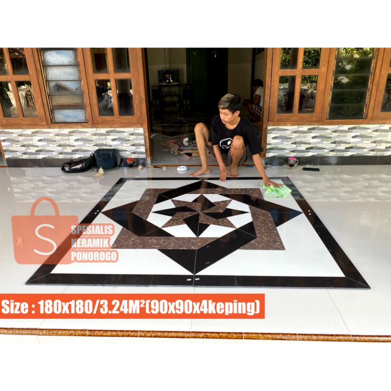 Jual GRANIT 60X60 3D / GRANITE MOTIF TERBARU /GRANIT TERAS MINIMALIS ...