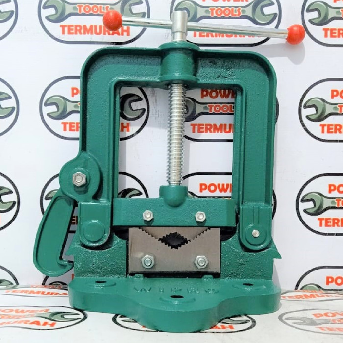 Jual Catok Pipa 4" WIPRO Ragum Pipe Vise Vice 4 inch Jepit Penjepit ...