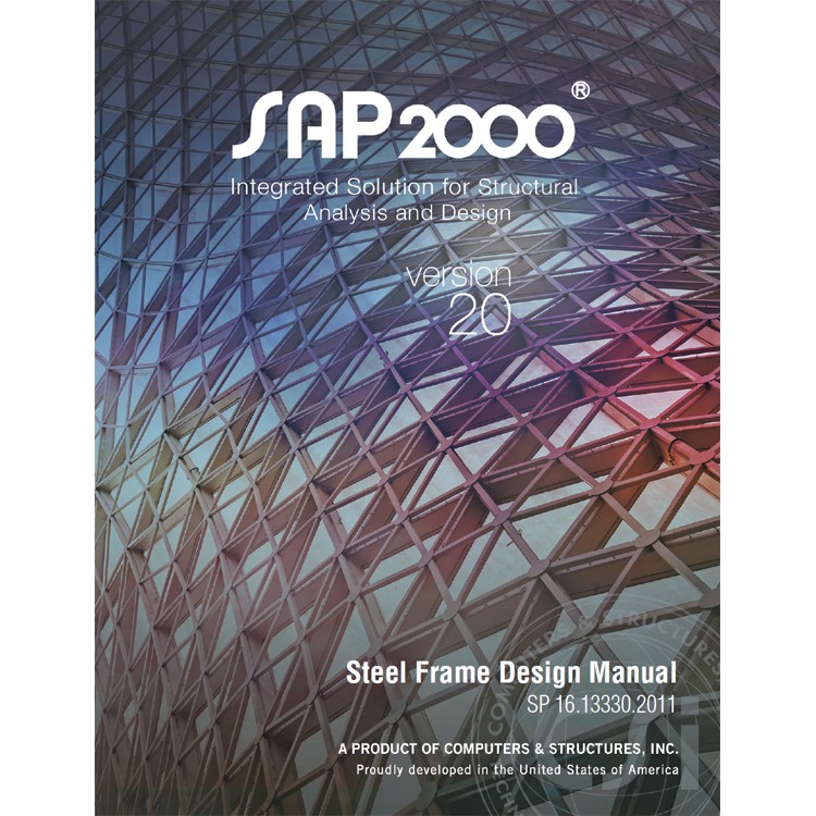 Jual CSI SAP 2000 - CSI SAP2000 Full Version . Life Time . Full ...