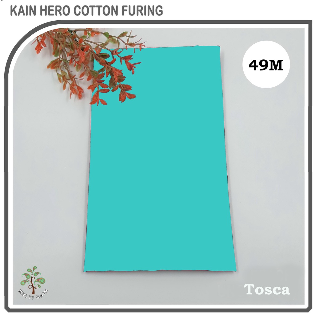 Jual Multi Kain hero arrow errow ero cotton furing furring puring per 0 ...
