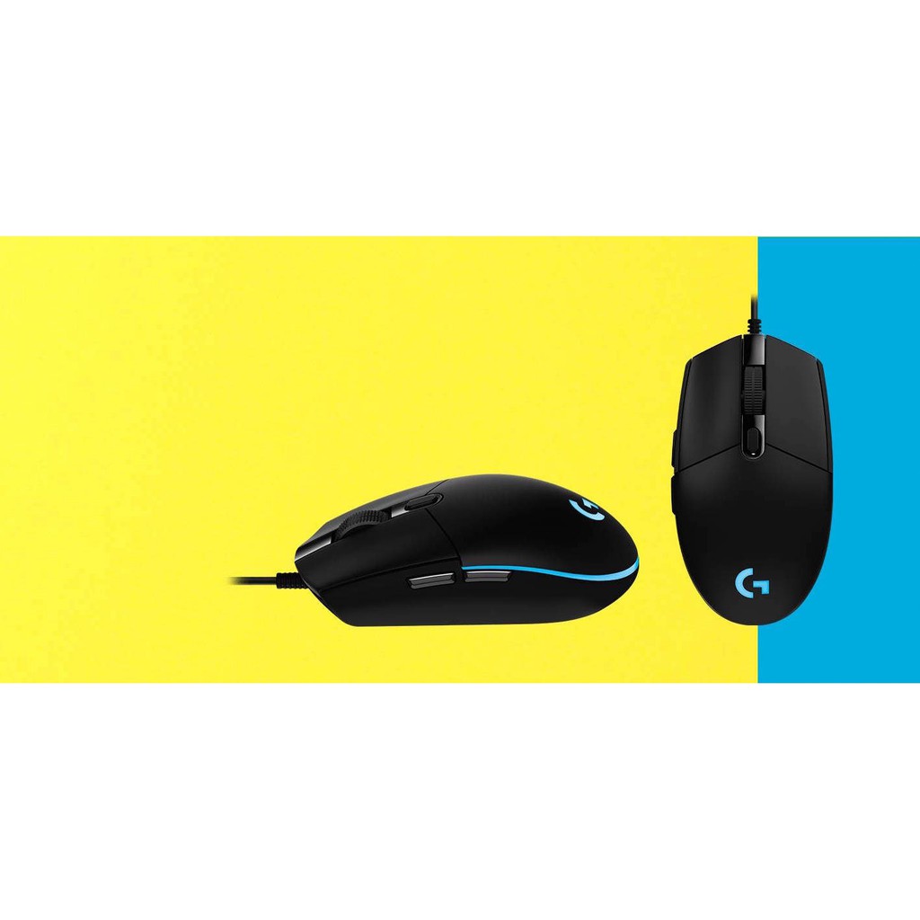 Jual Logitech G102 Mouse Gaming Wired RGB Lightsync with Macro Gaming Mouse | Shopee Indonesia