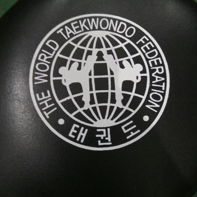 Jual IREADYl target double piyoyo mitt pad pecing peching taekwondo ...