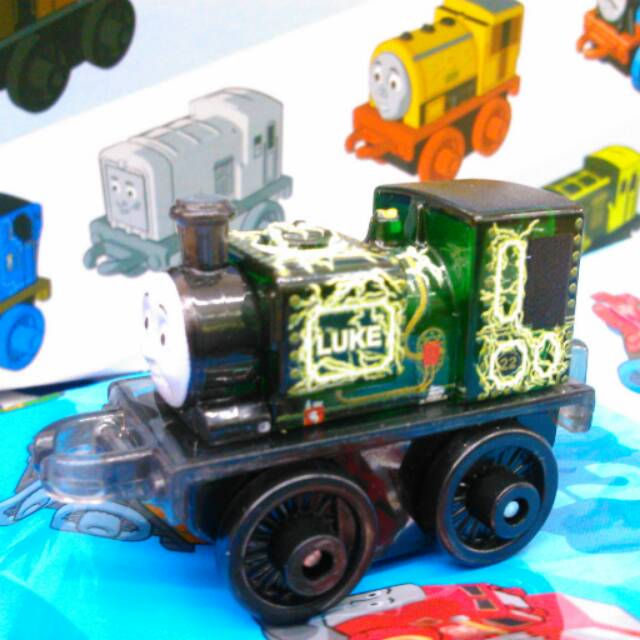 Jual Thomas and Friends Luke mini | Shopee Indonesia
