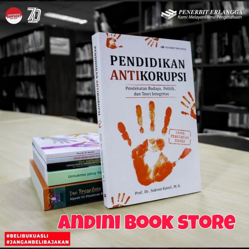 Jual BUKU PENDIDIKAN ANTI KORUPSI PENERBIT ERLANGGA | Shopee Indonesia Jual BUKU PENDIDIKAN ANTI KORUPSI PENERBIT ERLANGGA | Shopee Indonesia