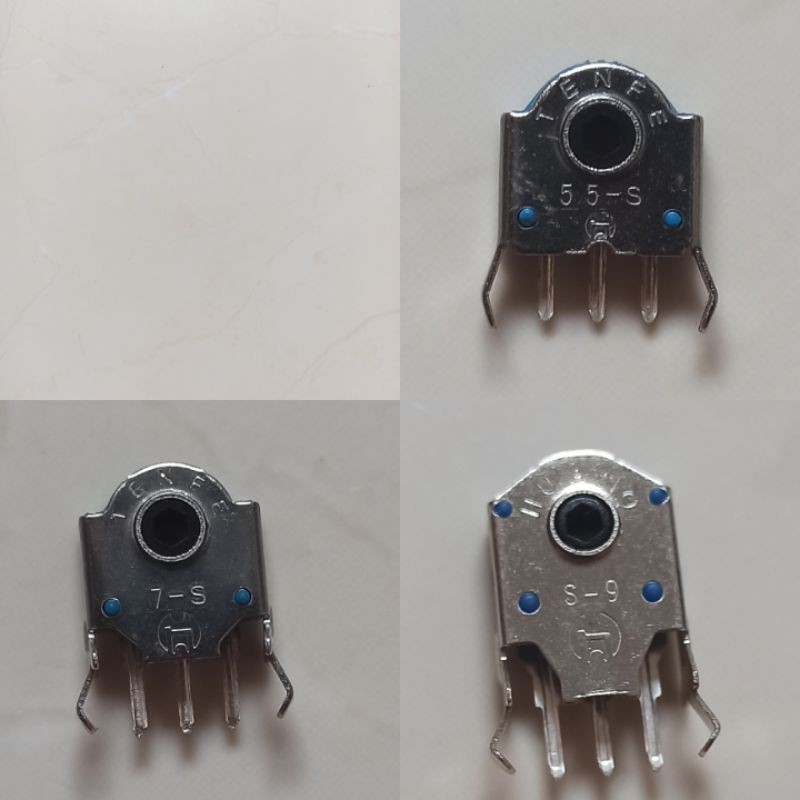 Jual Encoder mouse Huano Tenfe a4tech scroll wheel mouse 5.5 7 9 10 11 ...