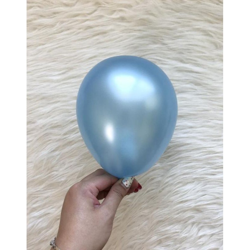 Jual Balon kecil 5inch Lateks isi 10bh/balon kecil lateks/balon mini ...