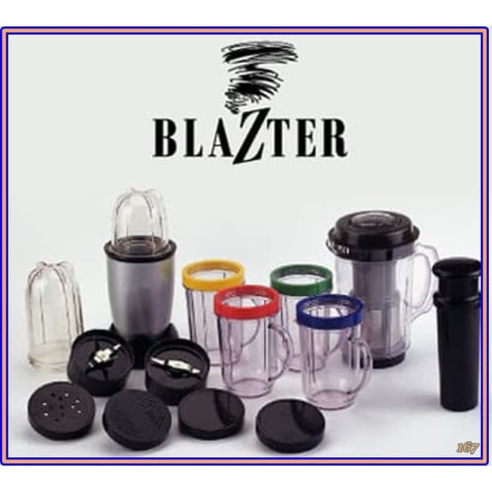 Jual BLENDER SHARP CHOPPER BLAZTER SB-TW101P | Shopee Indonesia