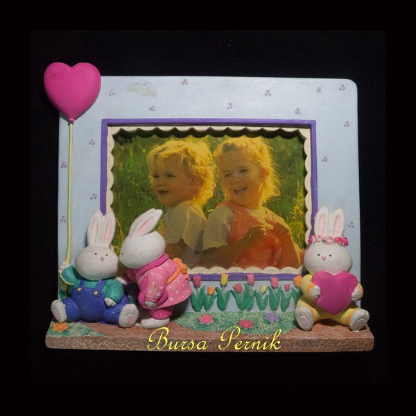 Jual Frame Foto"Cute As Can Be" / SculptStone Frame | Shopee Indonesia