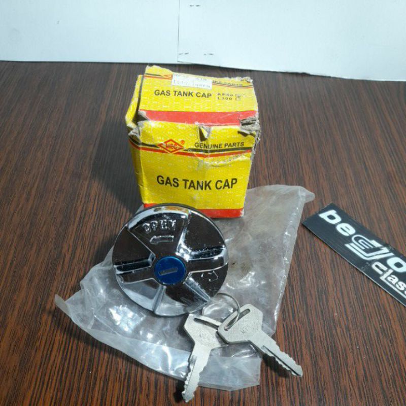 Jual TUTUP TANGKI BENSIN TOYOTA HARDTOP 2F KIJANG DOYOK 4K SUPER 5K ...