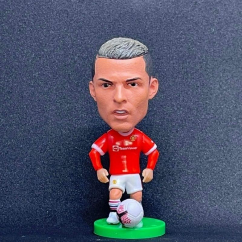 Jual CR7 Cristiano Ronaldo - New MU Manchester United - Soccerwe Kodoto ...