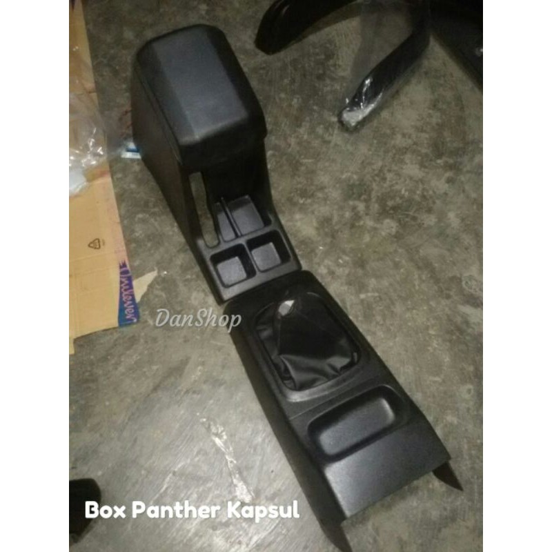 Jual CONSOLE BOX PANTHER KAPSUL 2000 KEATAS DAN TOURING | Shopee Indonesia