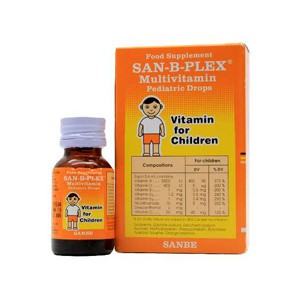 Jual San B Sanbe Plex Botol 30 ml | Shopee Indonesia
